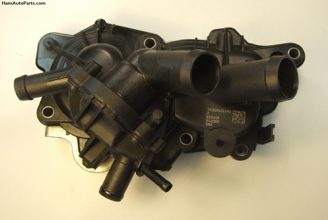 04E121600AL $179 OEM VW Water Pump Beetle Golf Jetta A3