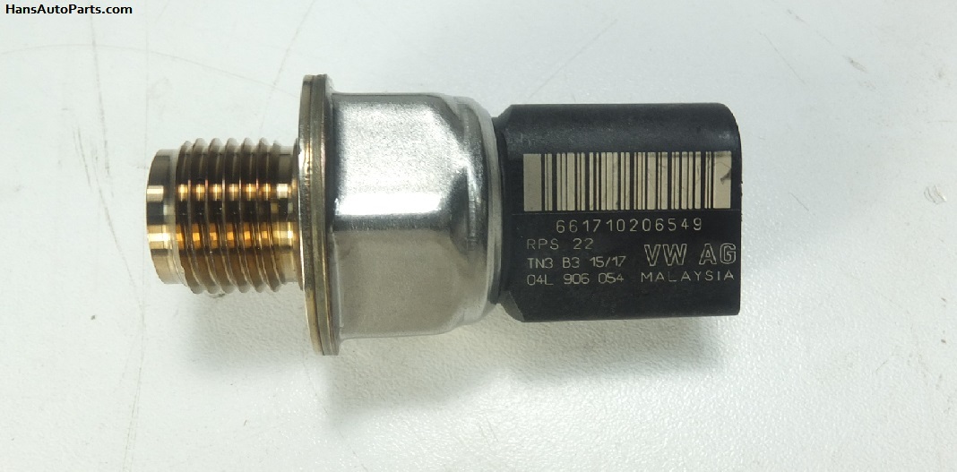 04L906054 $59 OEM VW Audi Pressure Sensor Golf Jetta Passat A3 Q5 TT