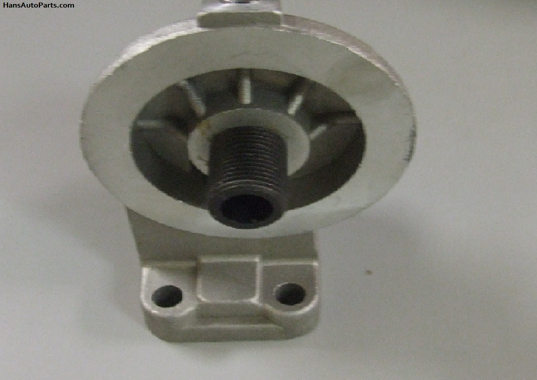 053115417A $14 VW Oil Filter Adapter Housing or Mount Cabrio Corrado ...