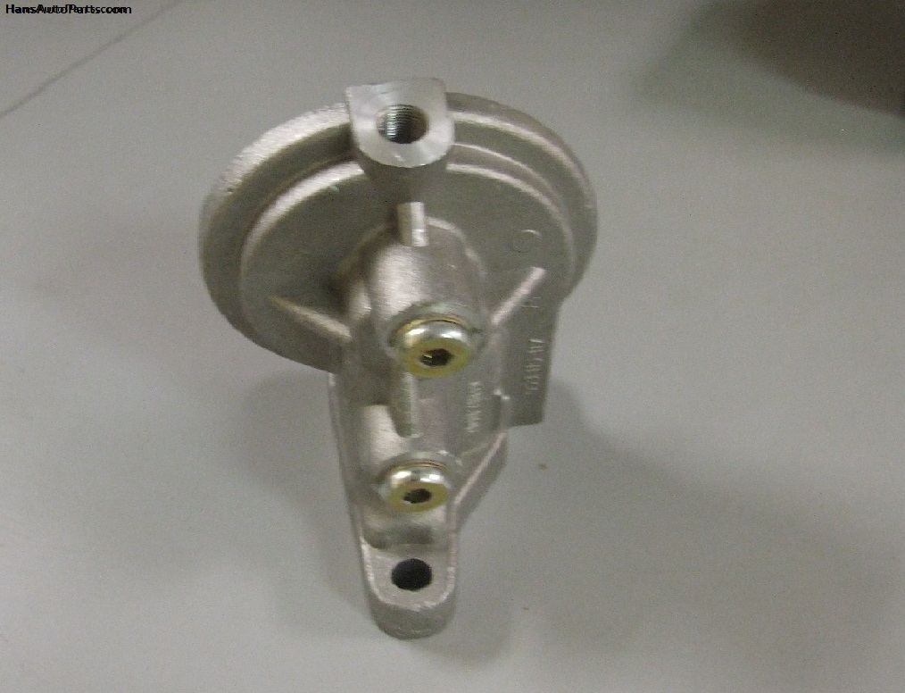 053115417A $14 VW Oil Filter Adapter Housing or Mount Cabrio Corrado ...