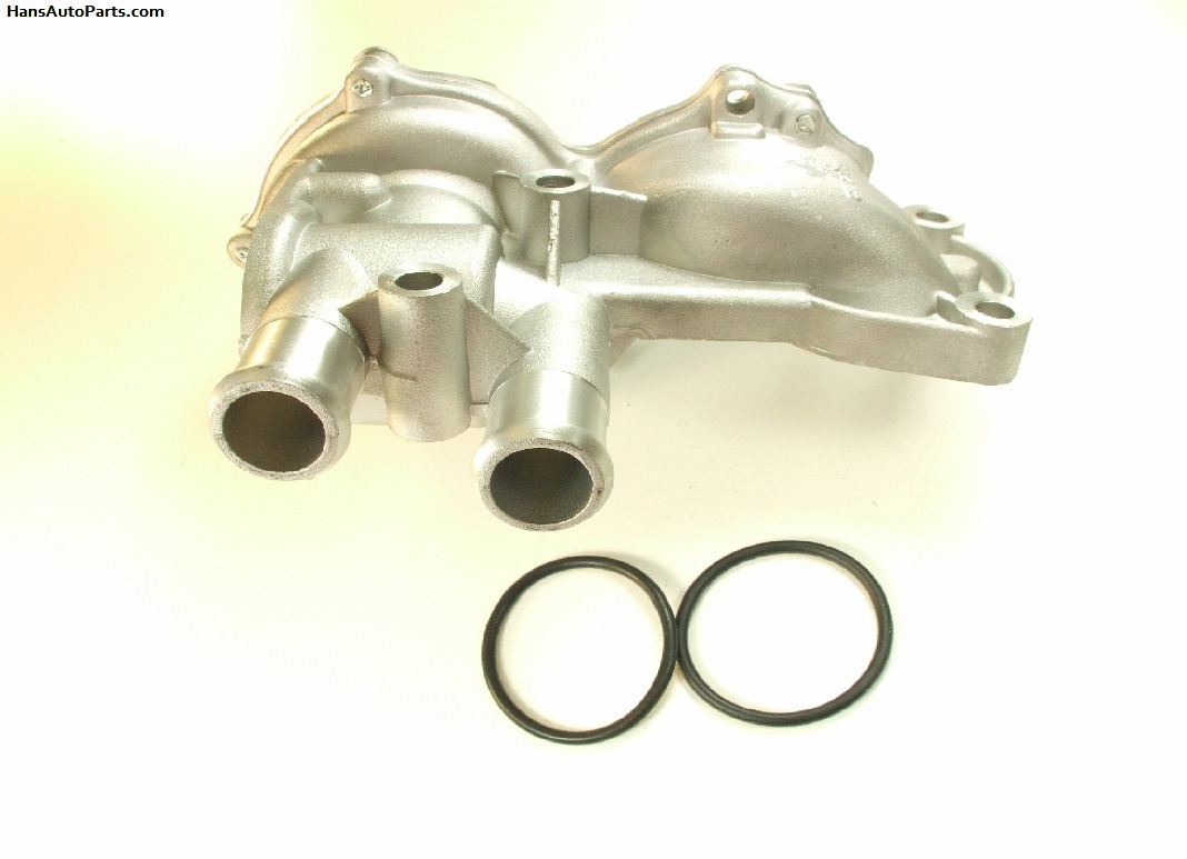 056121013E $28 VW Water Pump Housing Jetta Vanagon Quantum Rabbit Golf