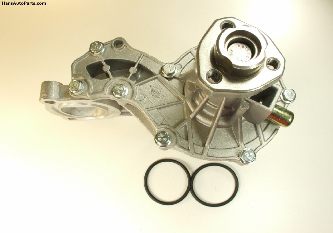 056121013E $28 VW Water Pump Housing Jetta Vanagon Quantum Rabbit Golf