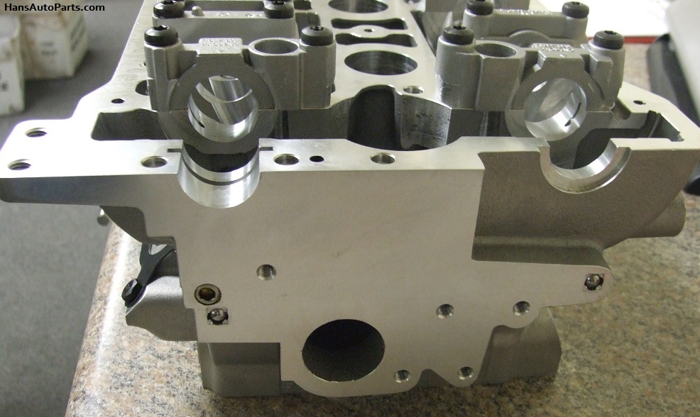 058103063AD $559 Audi Complete Cylinder Head LARGE PORT AEB A4 1.8T