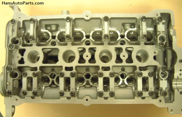 058103351G $349 VW Audi Bare Cylinder Head LARGE PORT AEB Passat A4 1.8T