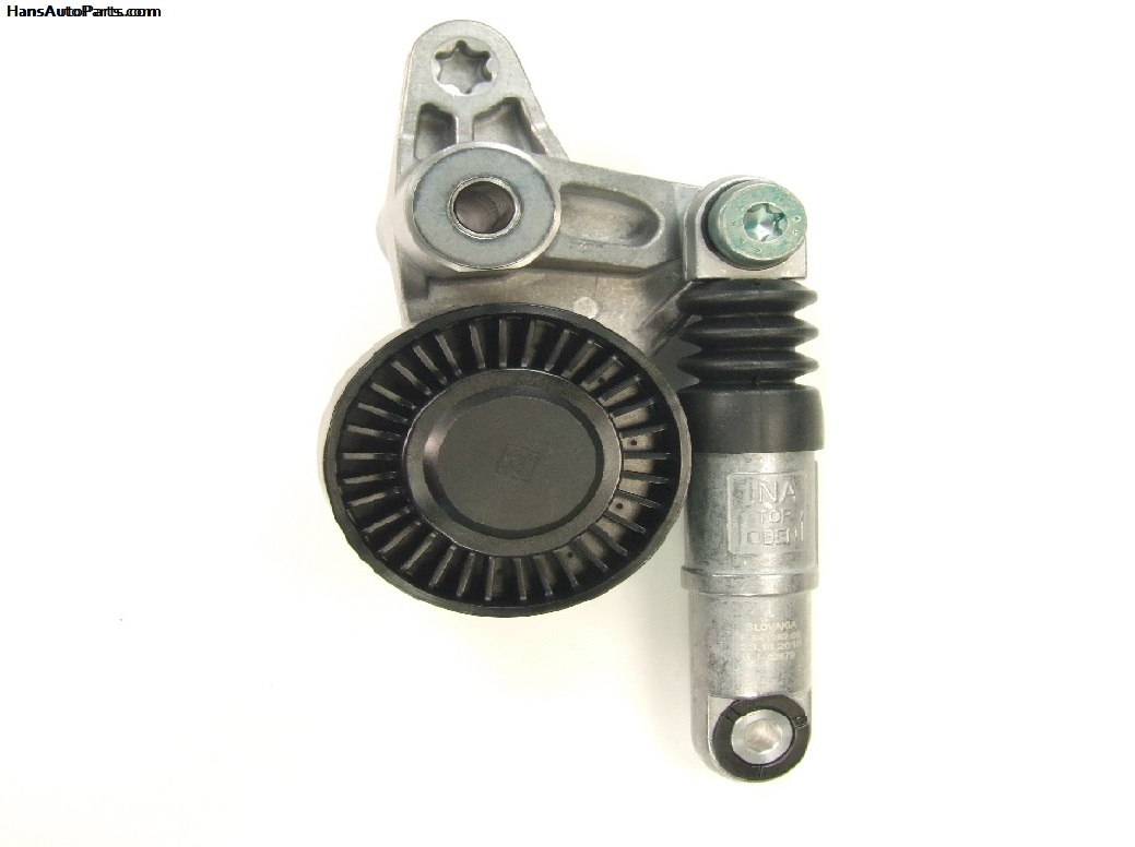 059145201F $89 OEM VW Belt Tensioner Touareg A4 A6 Q5 Q7