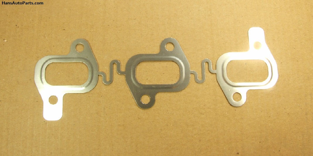 059253039D $4 VW Audi Exhaust Manifold Gasket Touareg A4 A6 Q5 Q7