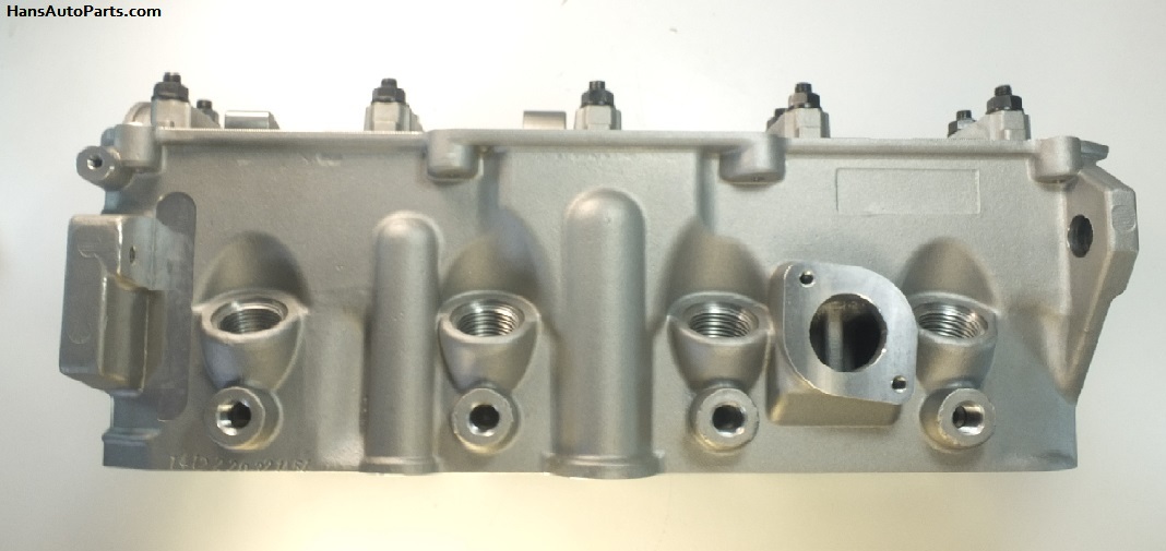 068103351G $389 VW Complete Mechanical 1.6 Diesel Cylinder Head Rabbit ...
