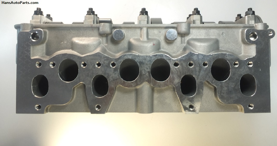 068103351G $389 VW Complete Mechanical 1.6 Diesel Cylinder Head Rabbit ...