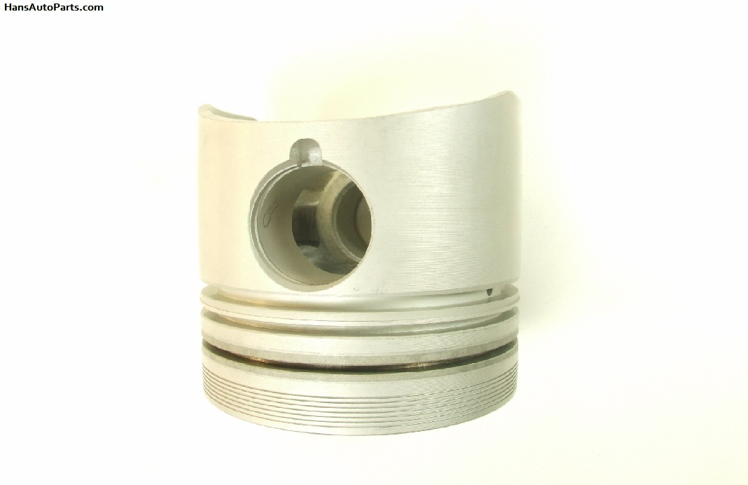 VW Diesel 1.6 Turbodiesel Pistons Standard and Oversized