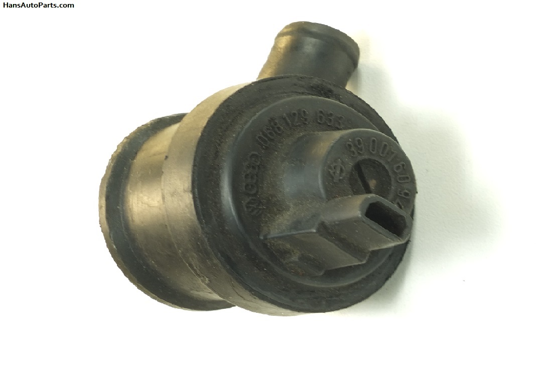 068129633 $40 OEM Intake Manifold Pressure Relief Valve 1.6 Diesel