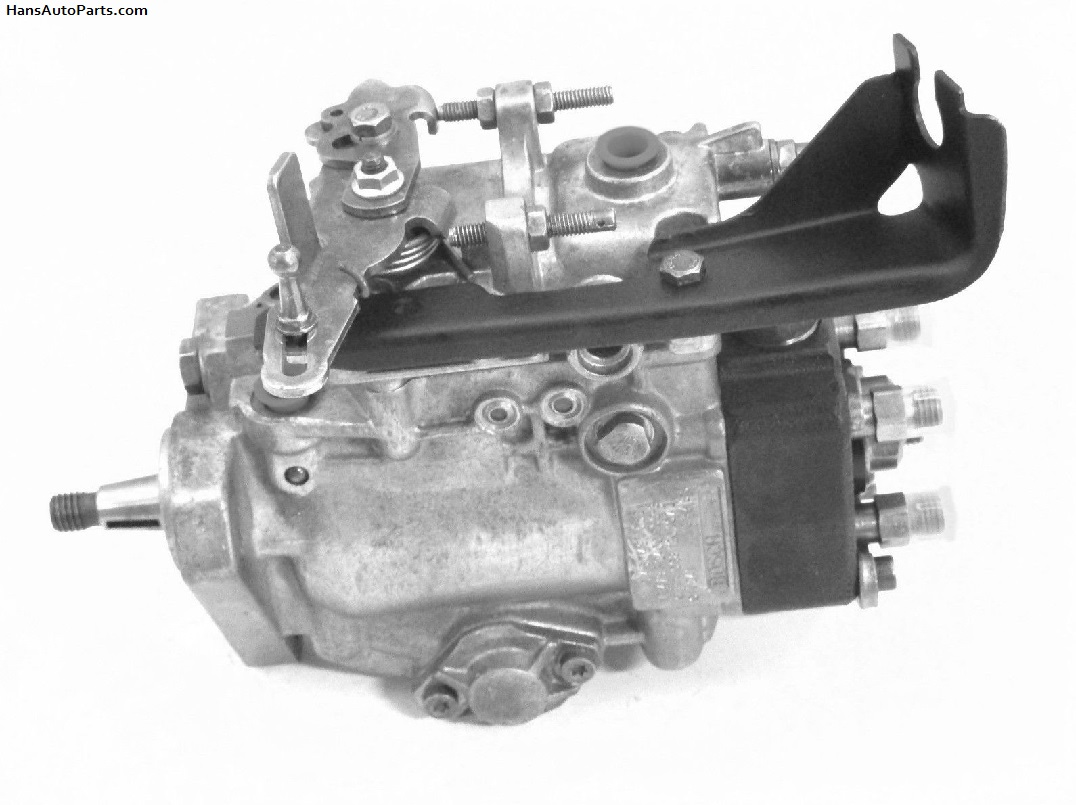 068130107A $255 VW Rebuilt Diesel Injector Pump 85 Rabbit Jetta Dasher