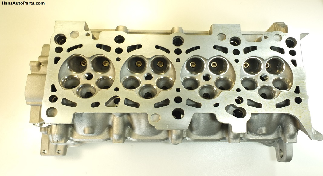 06A103351L $299 VW Audi Cylinder Head Passat Jetta Golf Beetle A4 TT ...