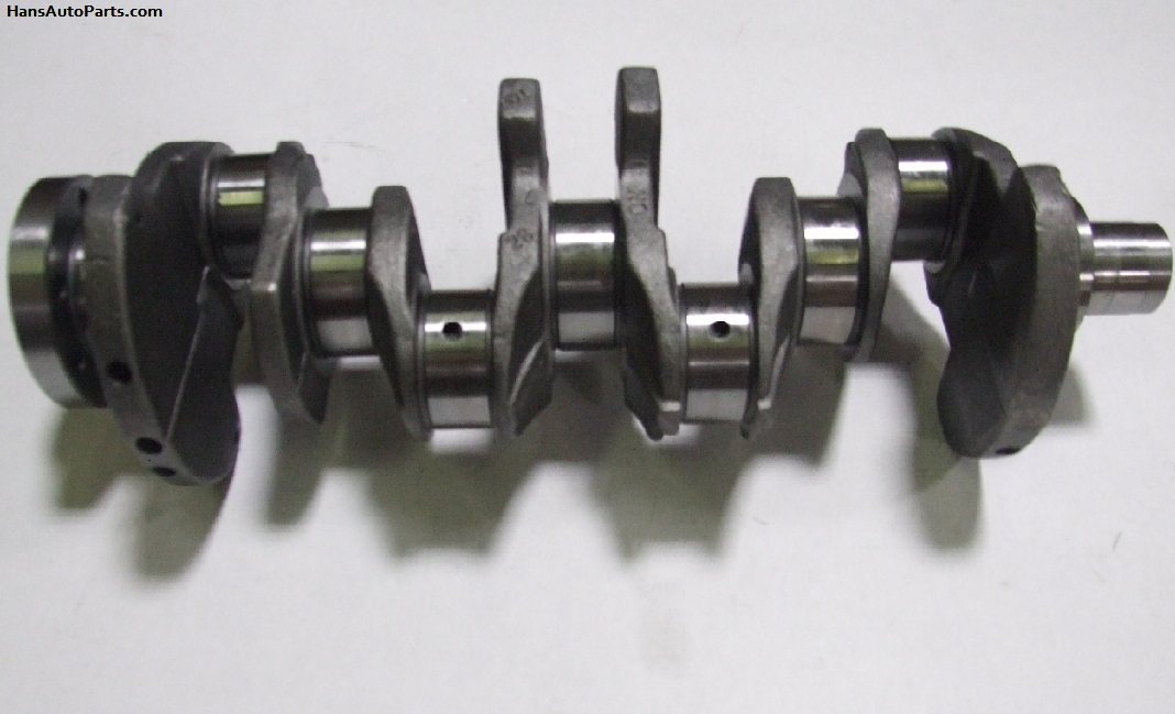 06A105021 $189 VW Audi Crankshaft Beetle Golf Jetta Passat A4 TT 1.8T