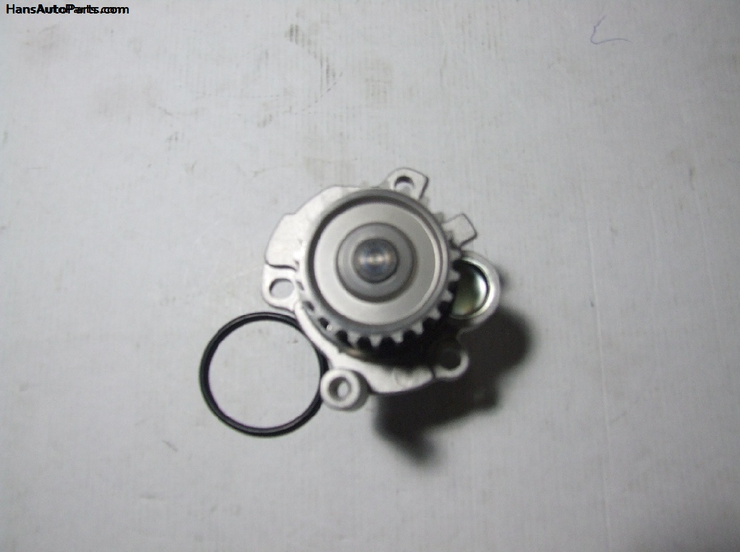06A121011L $38 OEM VW Audi Water Pump 2.0 Beetle Golf Jetta Passat A4 ...