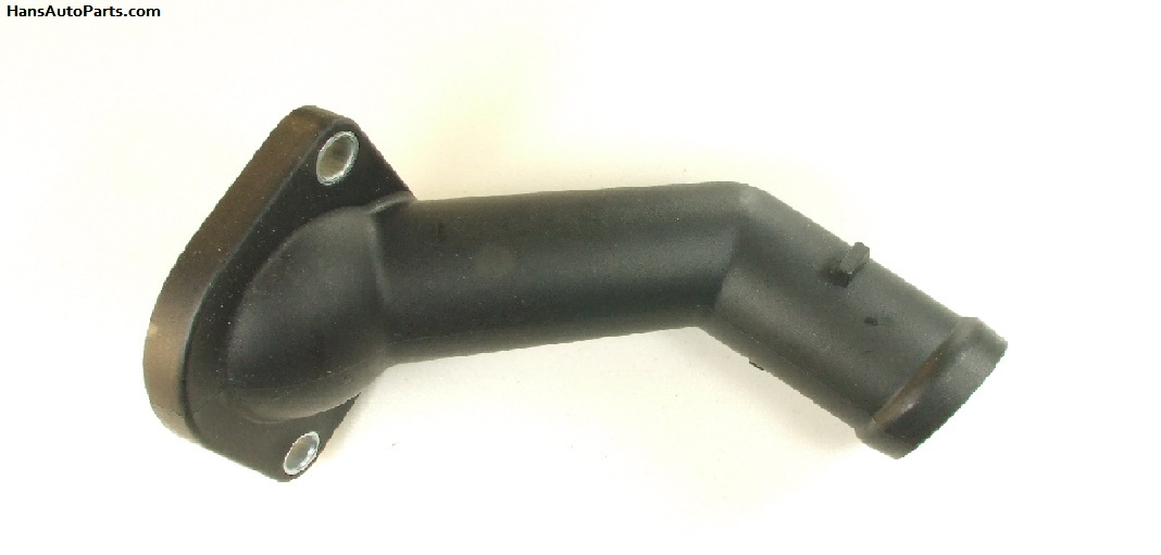 06A121121C $4 OEM VW Audi Coolant Flange Beetle Golf Jetta TT 4-Cylinder