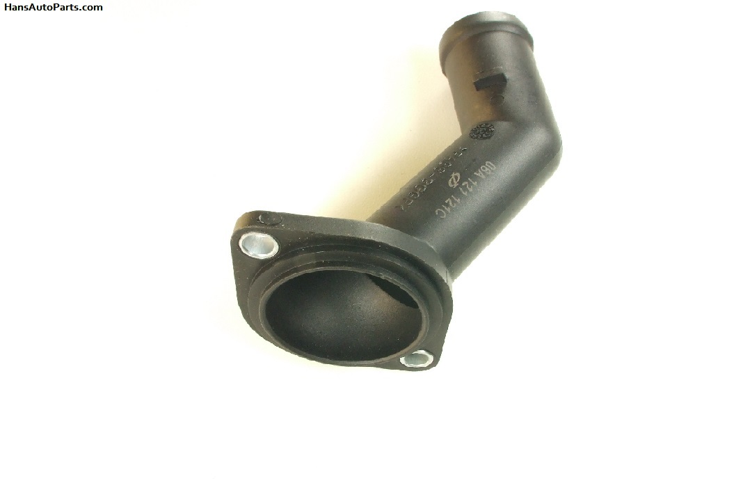 06A121121C $4 OEM VW Audi Coolant Flange Beetle Golf Jetta TT 4-Cylinder