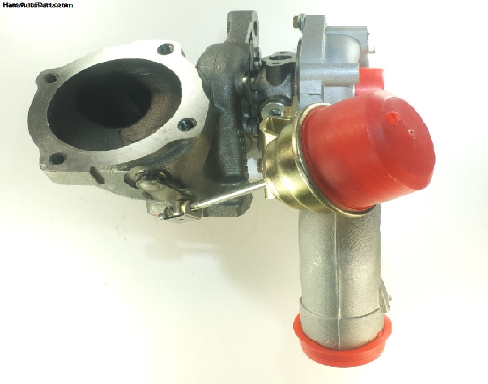 06A145704 $379 OEM VW Audi Complete K03 Turbo Golf Jetta Beetle TT 1.8T