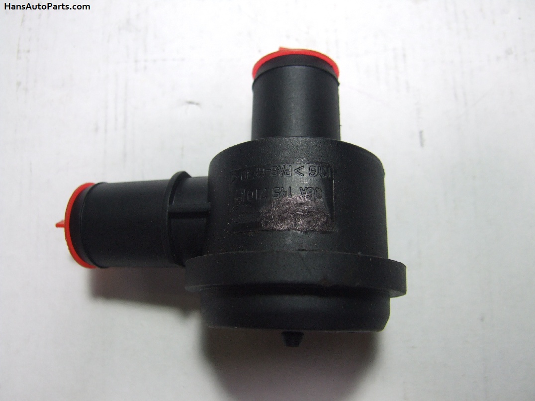 06A145710N $6 VW Audi Cutoff Valve Air Intake System Beetle Golf Jetta ...