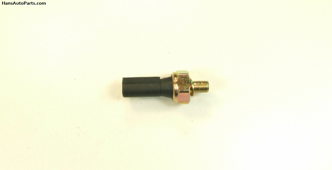 06A919081J 5.00 New Oil Pressure Switch (1.2-1.6 Bar - Black M10x1) for ...