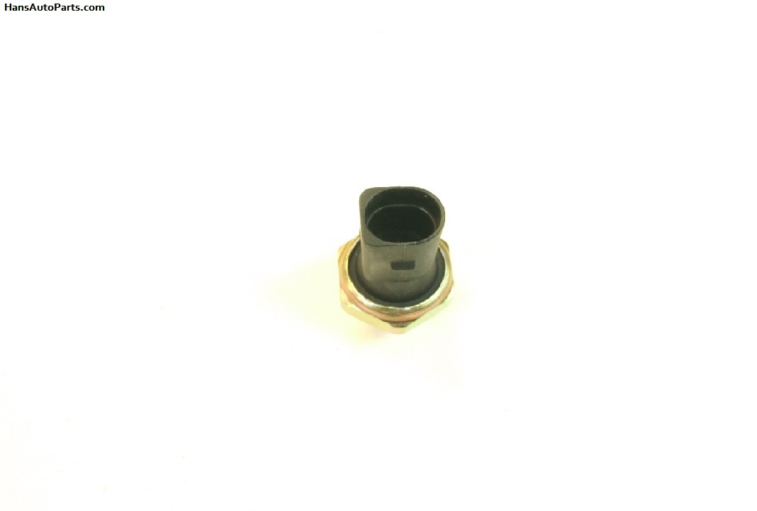 06A919081J 5.00 New Oil Pressure Switch (1.2-1.6 Bar - Black M10x1) for ...