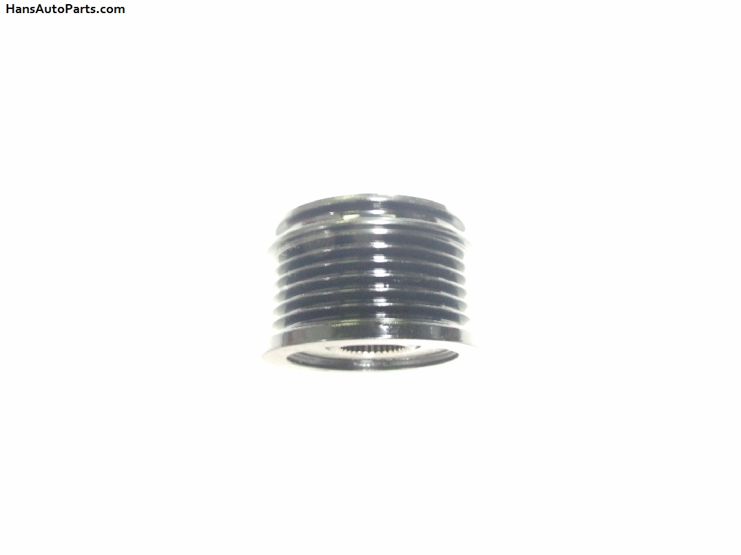06B903119D $29 VW Audi Alternator Pulley Freewheel Eos Golf Jetta ...
