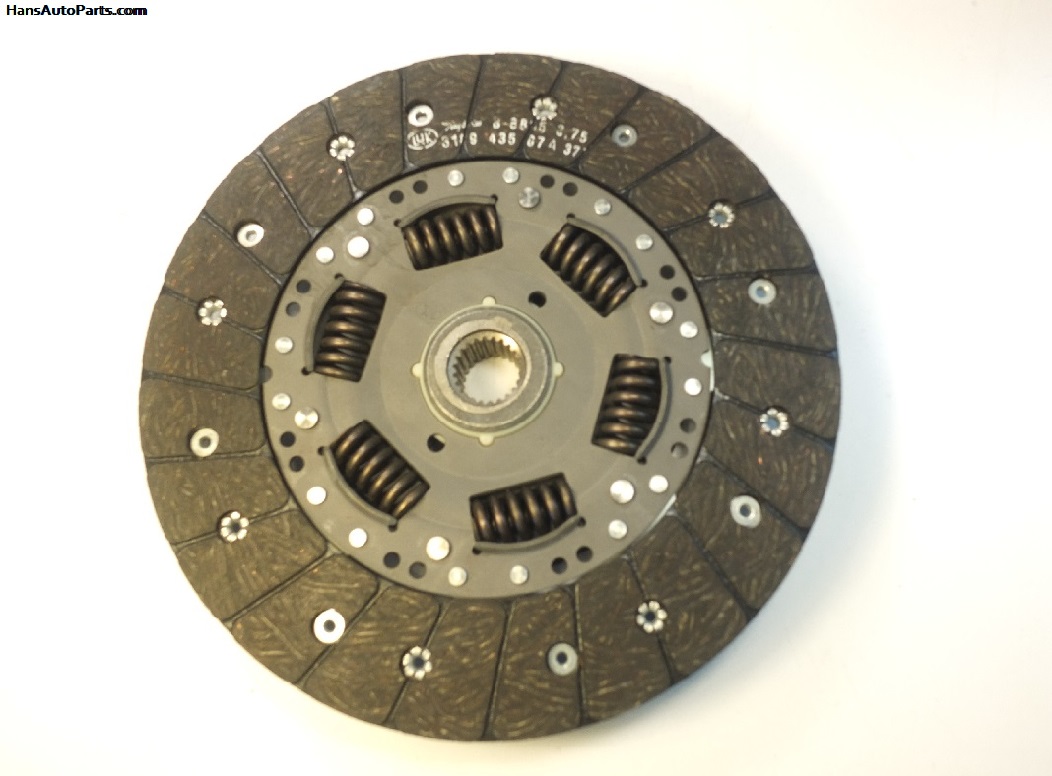 06C141031 $60 OEM Audi Clutch Disc A4/Quattro