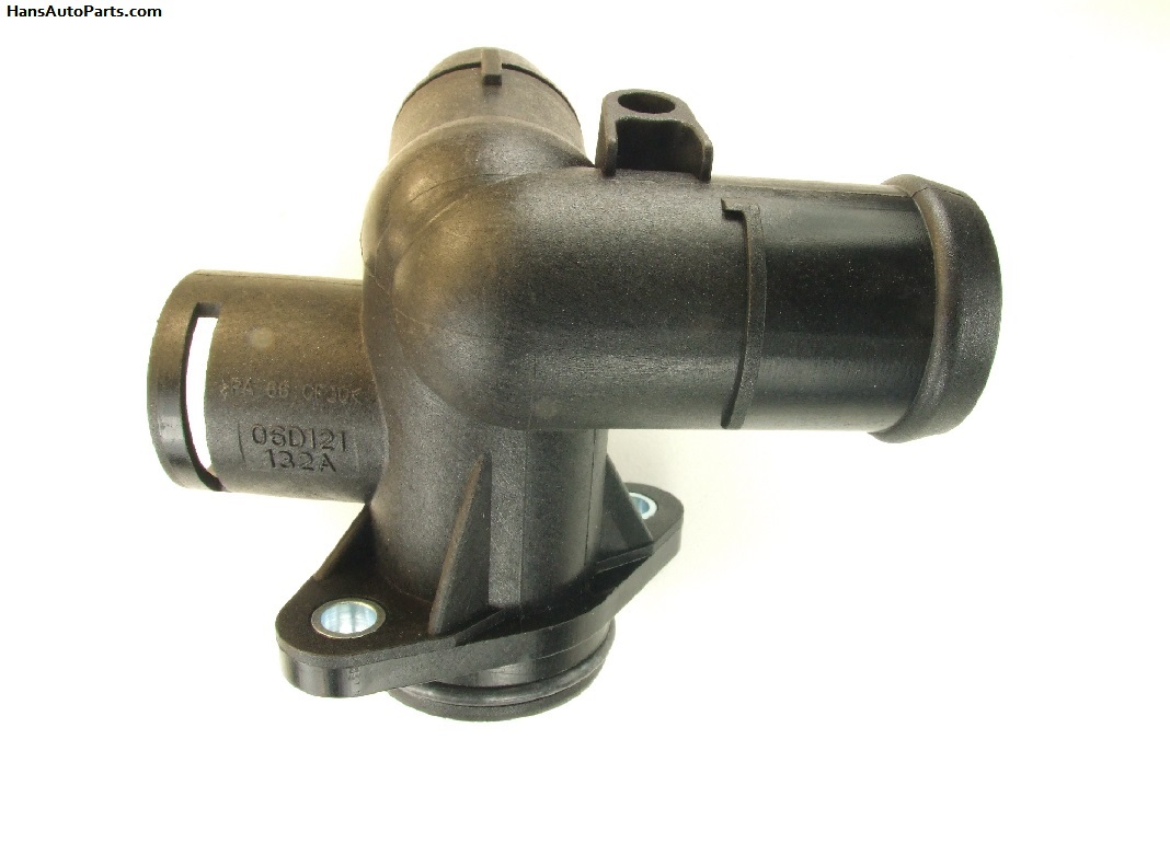 06D121132A $18 OEM Audi Coolant Flange A4/S4 A6/S6 2.0T