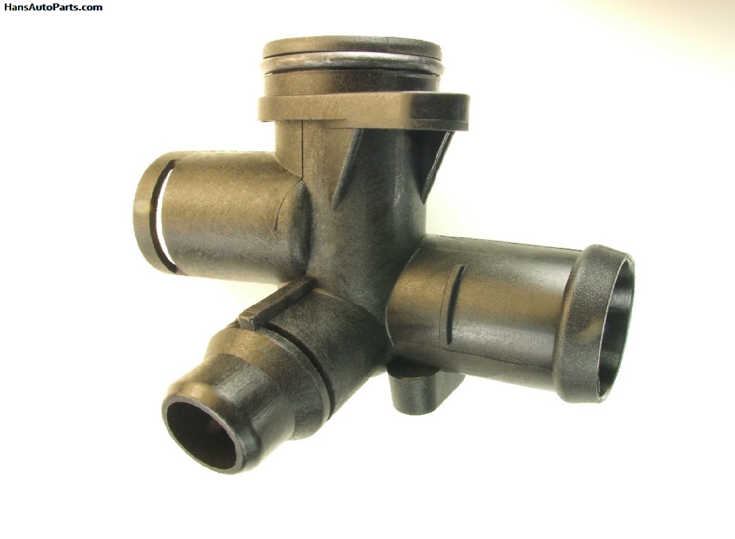 06D121132A $18 OEM Audi Coolant Flange A4/S4 A6/S6 2.0T