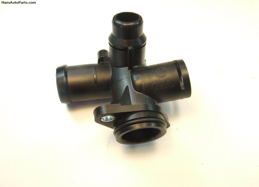 06D121132C $20 OEM Audi Coolant Flange A4 S4 A6 S6