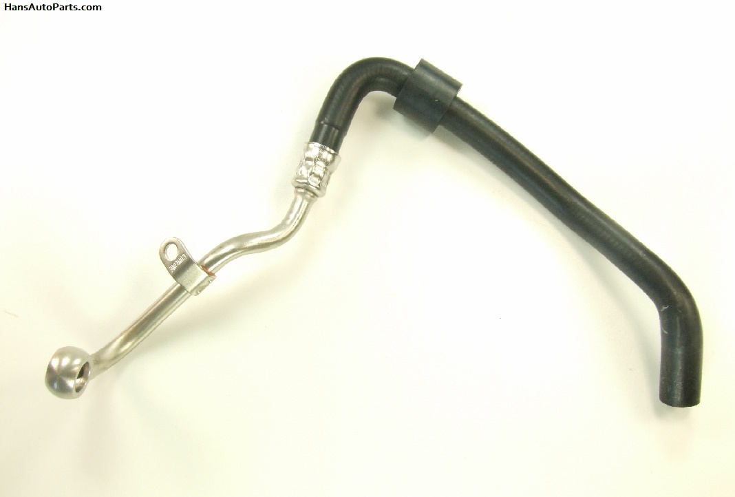 06D121492J $60 OEM Audi Water Hose A4/S4 A6/S6 2.0T