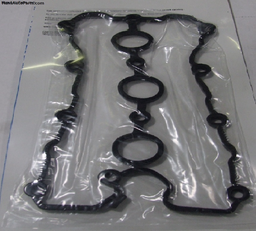 06E103484G $13 OEM Audi Valve Cover Gasket Cylinders 1-3 3.2 A4/S4 A6 ...