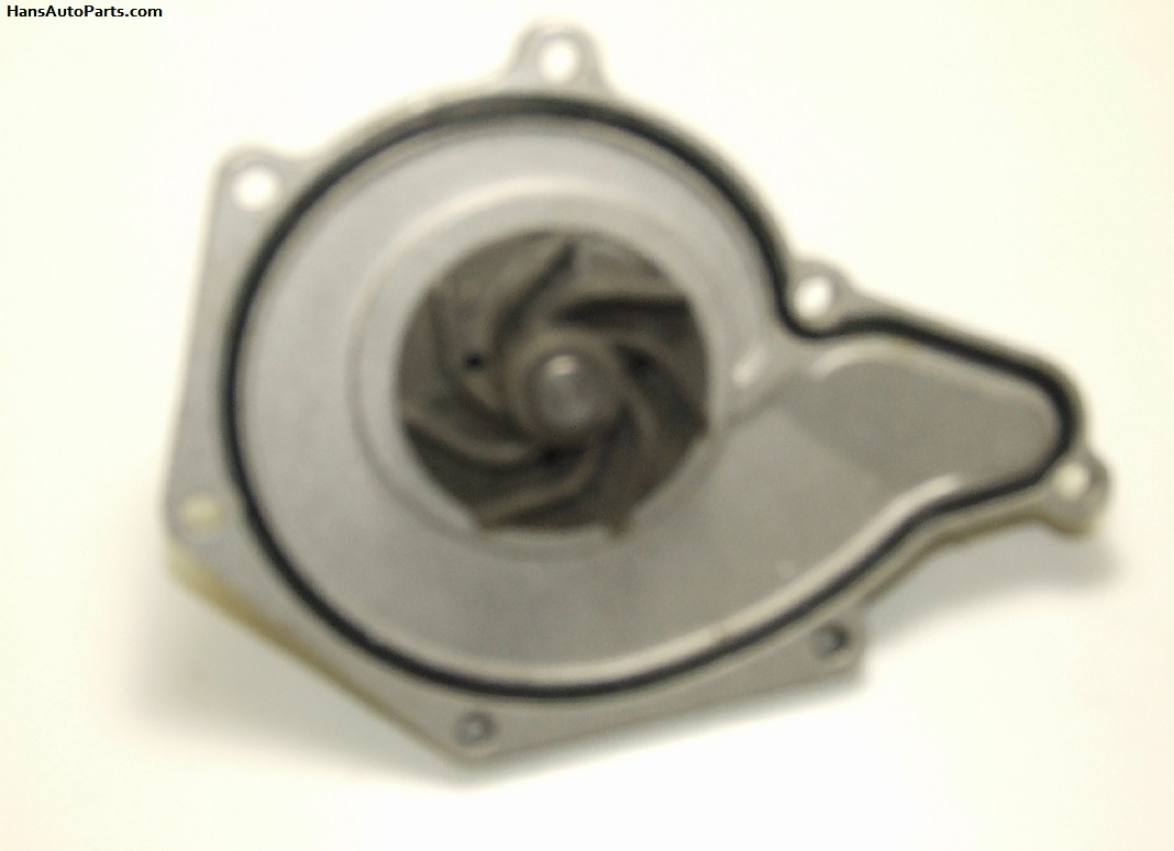 06E121018B $59 OEM Audi Water Pump 3.2 A4 A5 A6/S6 Q5 2.8 V6