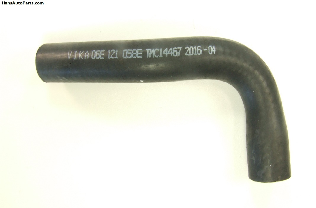 06E121058E $3 VW Audi Water Hose Touareg A4 A5 A6 A7 A8 Q5 Q7