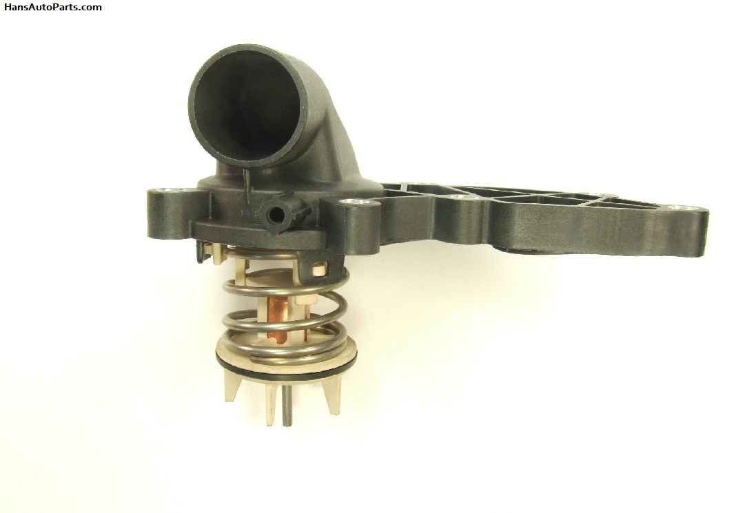 06E121111AL $24 VW Audi Thermostat 3.0 Touareg A4 A5 Q5 V6
