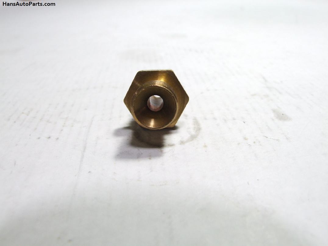 06E127065G $11 OEM VW Audi Fuel Rail Fitting Beetle Jetta Passat 2.0T