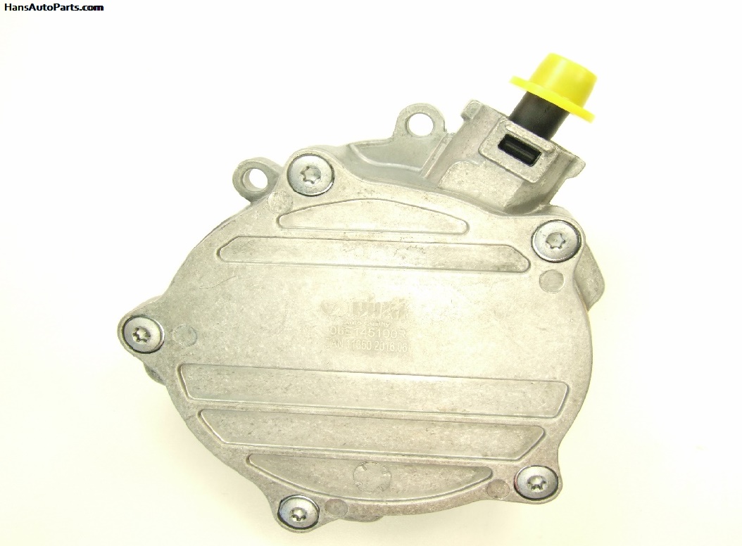 06E145100R $123 VW Audi Vacuum Pump 3.0 Touareg A4 A5 A6 A7 2.8 V6