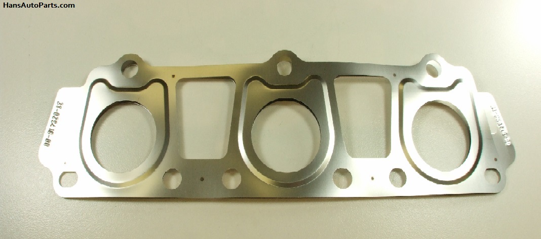06E253039C $8 OEM VW Audi Exhaust Manifold Gasket 3.0 3.2 Touareg A4/S4 ...