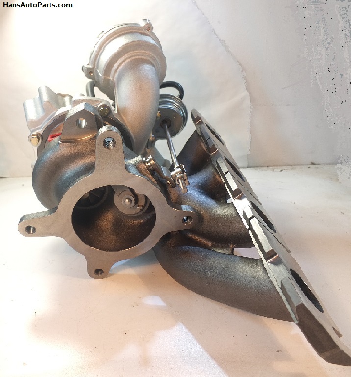 06F145702C $375 Audi K04 Turbocharger Golf TT CDL CDMA