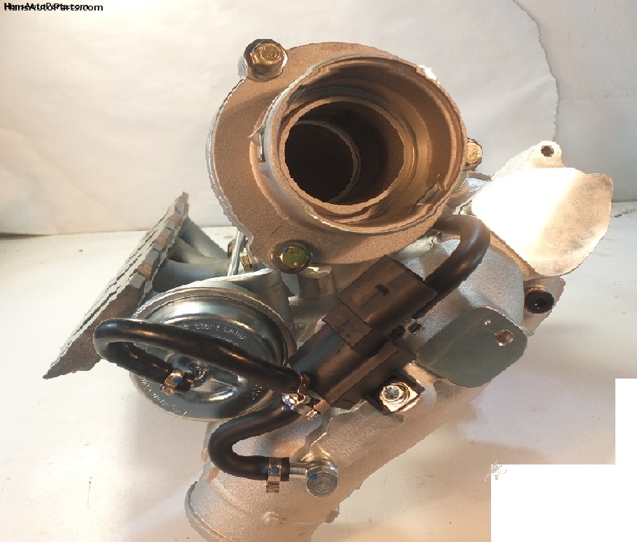06F145702C $375 Audi K04 Turbocharger Golf TT CDL CDMA