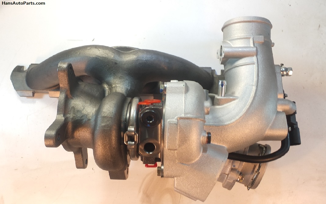 06F145702C $375 Audi K04 Turbocharger Golf TT CDL CDMA