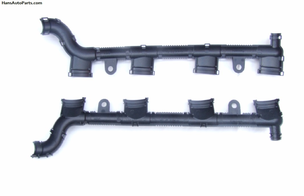 06F971824C $18 OEM VW Audi Conduit Pipe Eos Golf Jetta Passat/CC