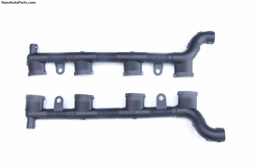 06F971824C $18 OEM VW Audi Conduit Pipe Eos Golf Jetta Passat/CC