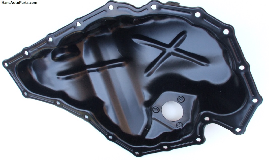 06H103600G $28 Audi Lower Oil Pan A4 A5 A6/S6 Q5 2.0T