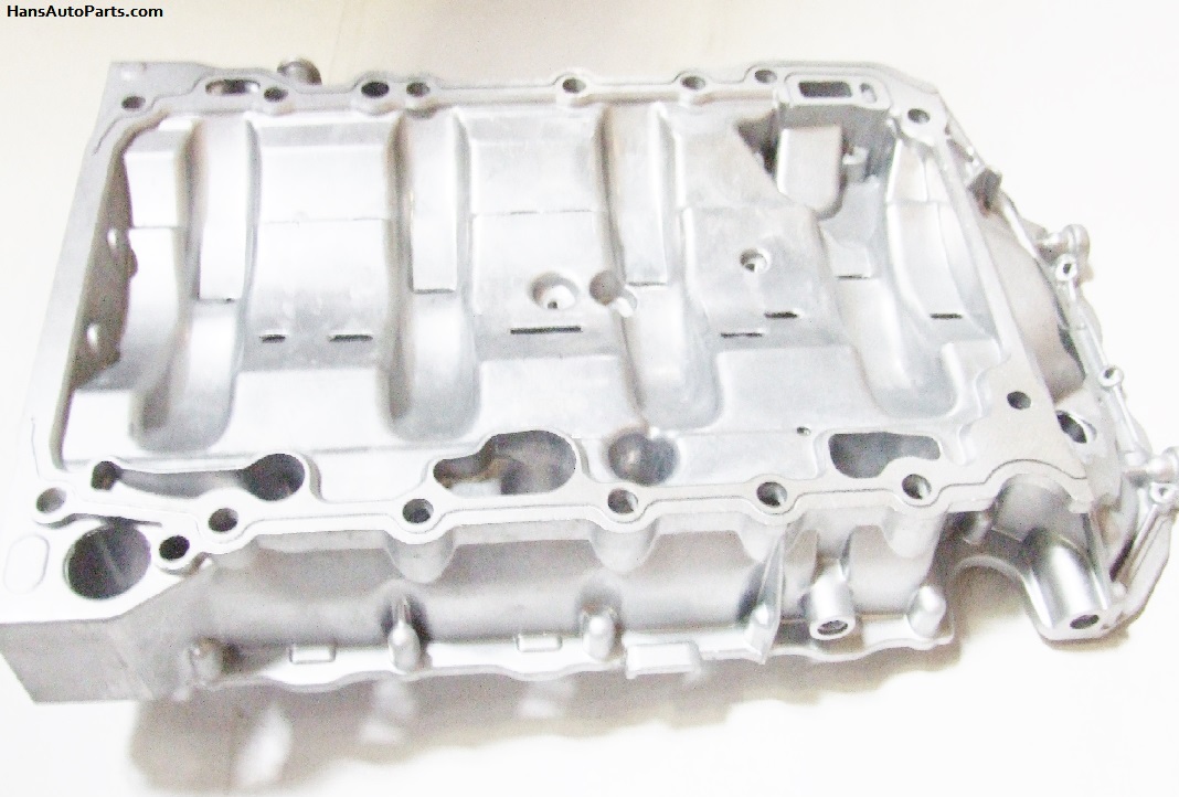 06J103603T $70 VW Audi Oil Pan Sump Eos Golf Jetta Passat/CC Tiguan A3 ...