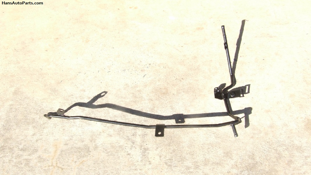06J121075F $9 VW Audi Water Pipe 1.8 TFSI Eos Golf Jetta Passat/CC ...