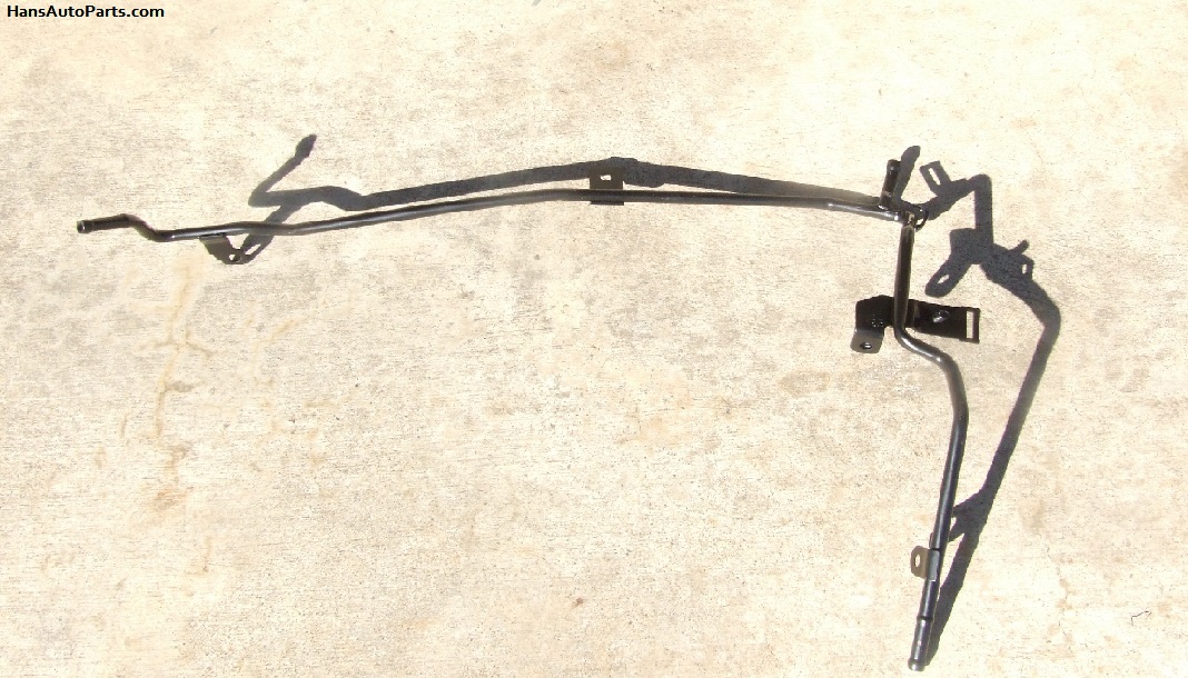 06J121075F $9 VW Audi Water Pipe 1.8 TFSI Eos Golf Jetta Passat/CC ...