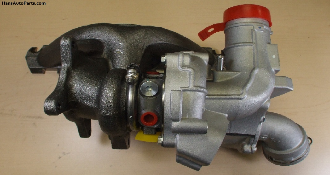 06J145713A $599.00 Complete Turbocharger VW 2.0T