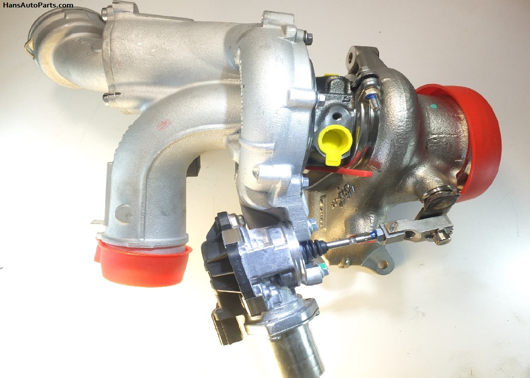 06K145874 $325.00 Turbocharger 11-16 VW Jetta Beetle