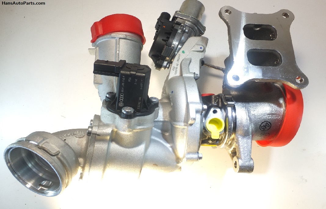 06K145874 $325.00 Turbocharger 11-16 VW Jetta Beetle
