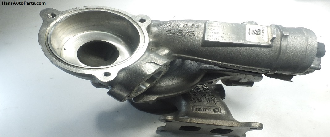 06K145874 $325.00 Turbocharger 11-16 VW Jetta Beetle